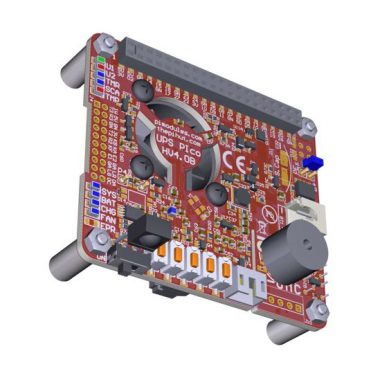 UPS PIco HV4.0B/C Stack - Pi Modules
